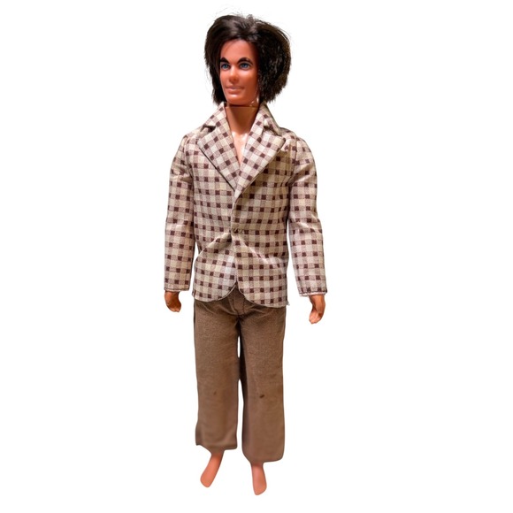 Mattel | Toys | Vtg Mattel Mod Hair Ken Doll 97 Rooted Hair | Poshmark